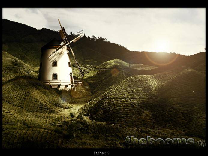 🔥 [50+] Windmills Wallpapers | WallpaperSafari