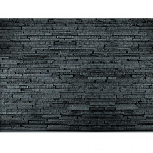 Free download Charcoal Grey Slate Stone Effect Wallpaper Mural [960x960 ...