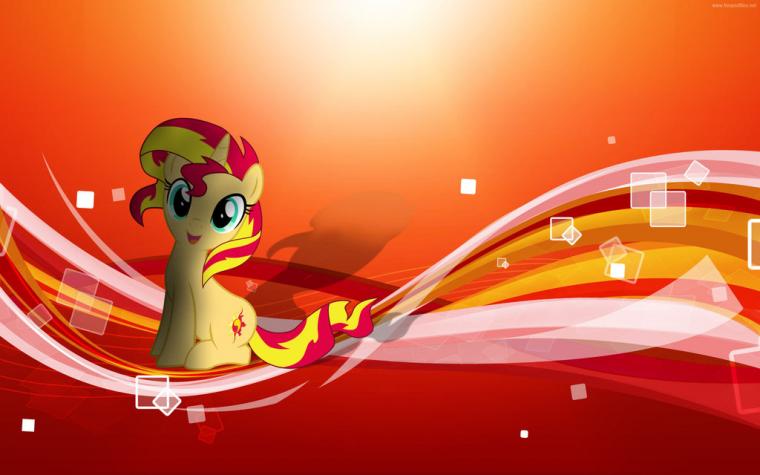 🔥 [50+] MLP Sunset Shimmer Wallpapers | WallpaperSafari