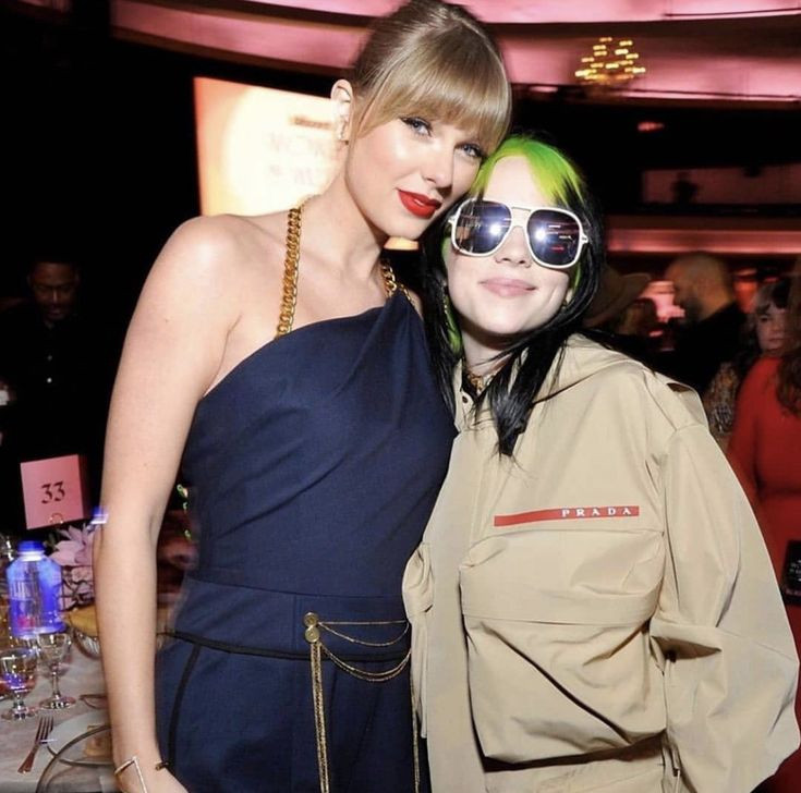 🔥 [50+] Billie Eilish And Taylor Swift Wallpapers | WallpaperSafari