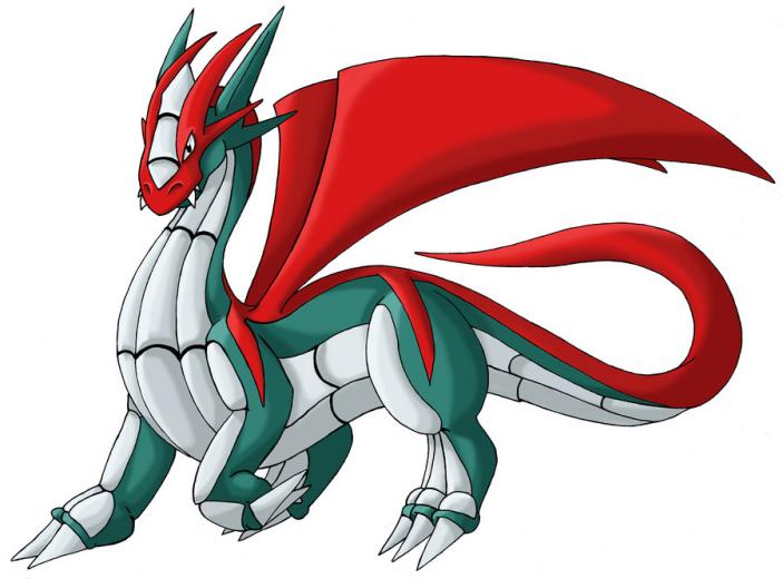 🔥 [50+] Mega Salamence Wallpapers | WallpaperSafari