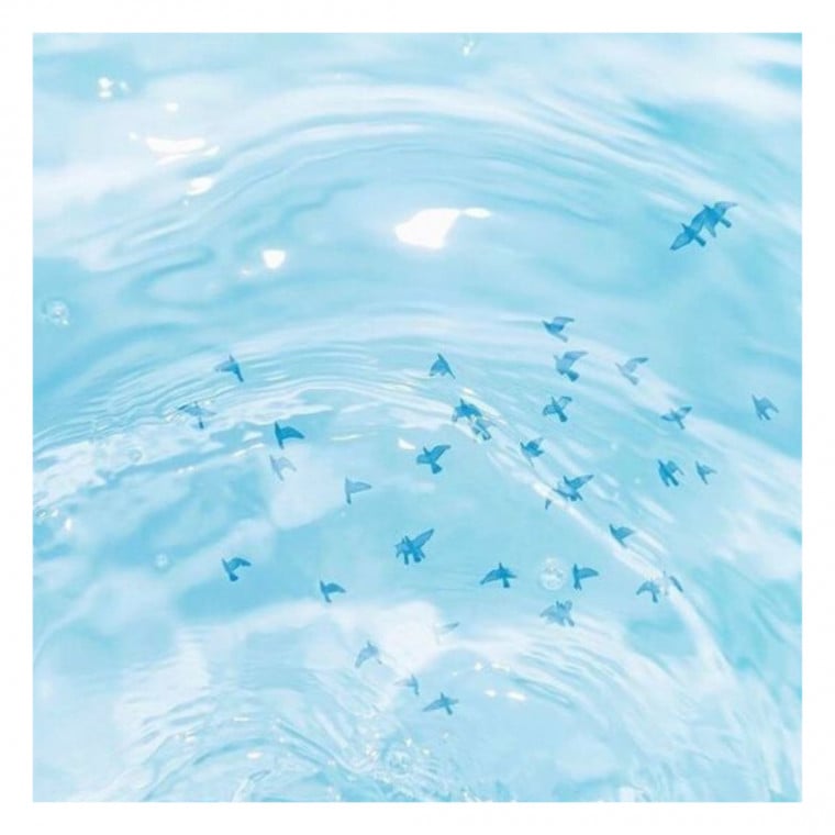 🔥 [60+] Light Blue Aesthetic Wallpapers | WallpaperSafari