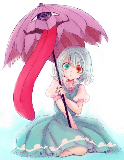 🔥 Free Download Tatara Kogasa Touhou Zerochan Anime Image Board by ...