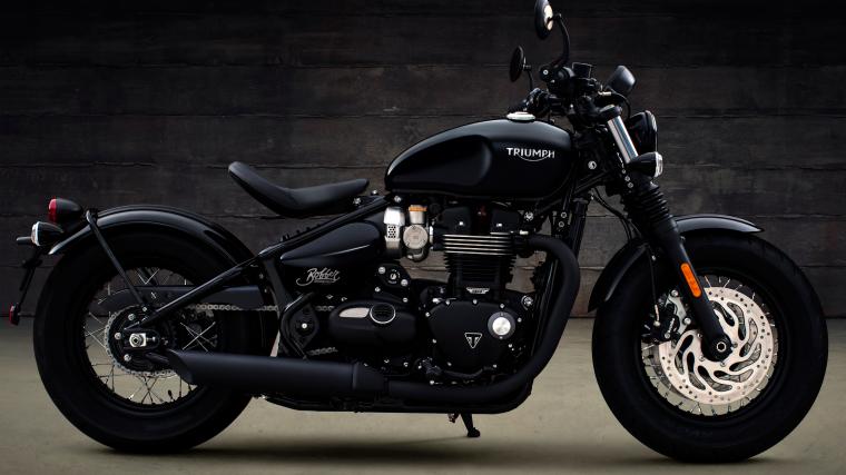 🔥 [20+] Triumph Bobber Wallpapers | WallpaperSafari