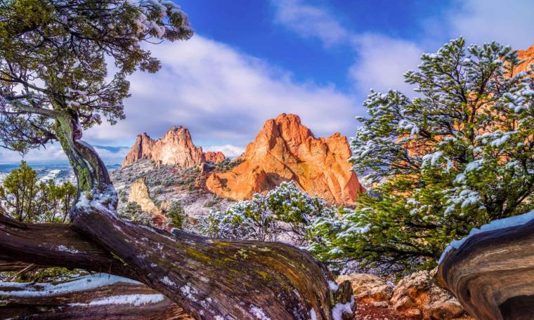 🔥 Free Download Fall Nature Mill River Forest Landscape Colorado by ...