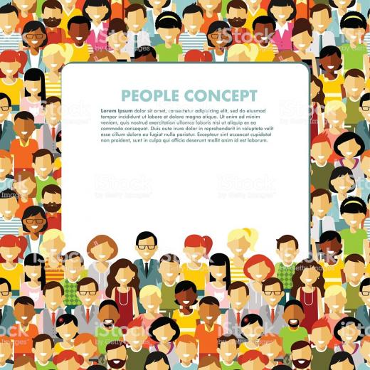 [36+] Multicultural Background on WallpaperSafari