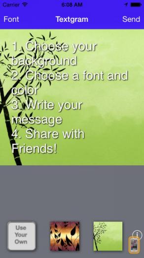 Free download custom text background 2 personalized hearts Tree ...