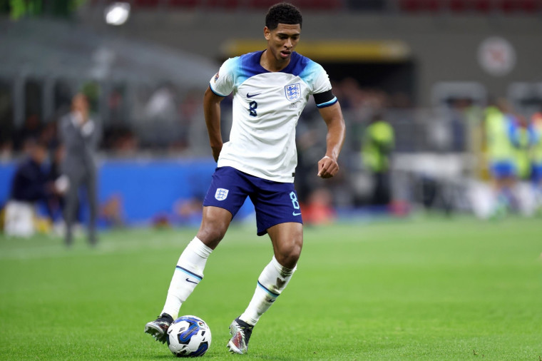 🔥 [60+] Jude Bellingham HD Wallpapers | WallpaperSafari