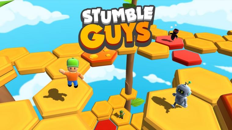 🔥 [20+] Stumble Guys Wallpapers | WallpaperSafari