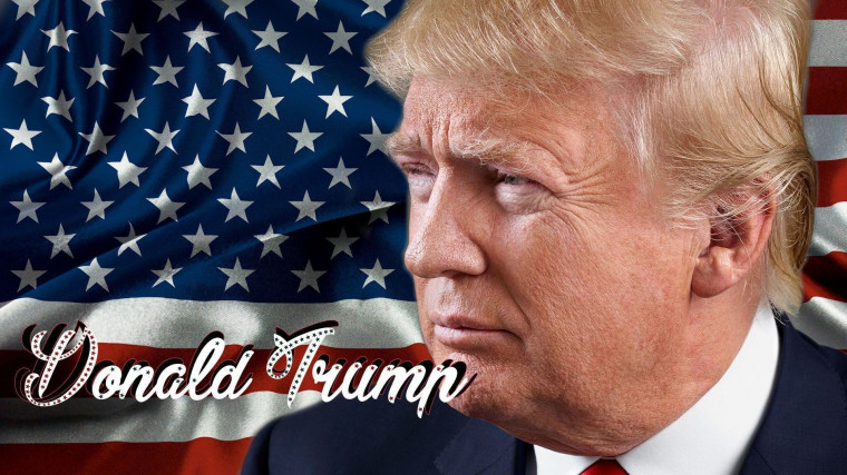 🔥 Free Download Donald Trump Wallpaper by @amandat86 | WallpaperSafari