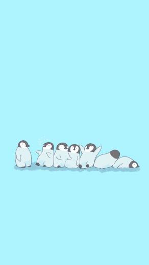 🔥 [30+] Cartoon Penguin Wallpapers | WallpaperSafari