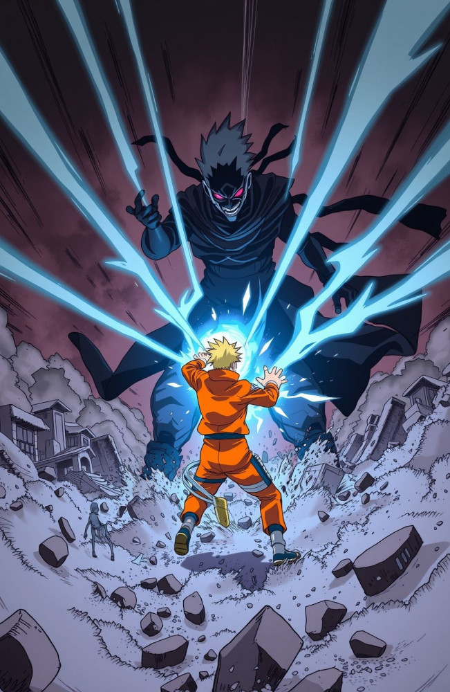 🔥 [50+] Naruto vs Pain Wallpapers | WallpaperSafari
