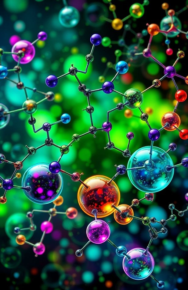 🔥 [60+] Organic Chemistry Wallpapers | WallpaperSafari