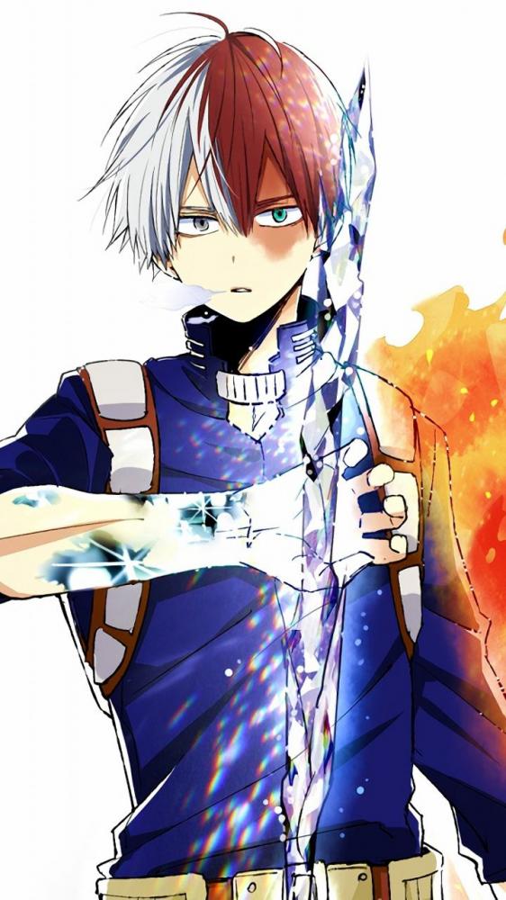 🔥 [20+] Todoroki Laptop Wallpapers | WallpaperSafari