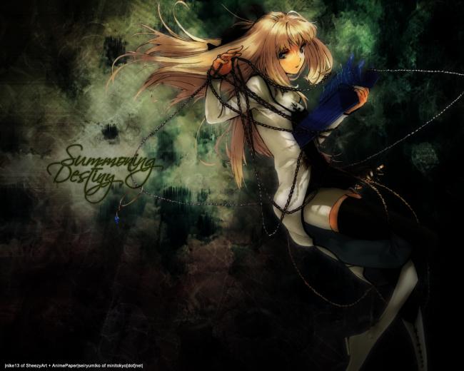 🔥 [50+] Summoning Wallpapers | WallpaperSafari