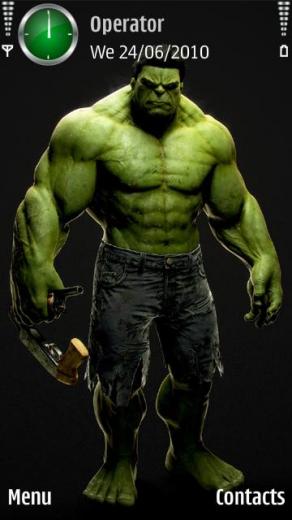 🔥 [50+] Cool Incredible Hulk iPhone Wallpapers | WallpaperSafari