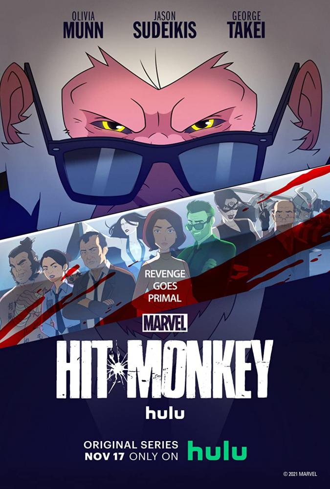 🔥 [30+] Hit-Monkey Wallpapers | WallpaperSafari