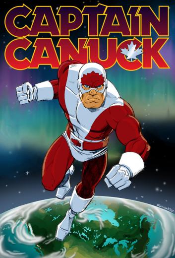 Free download Image gallery for captain canuck wallpaper [864x1152] for ...