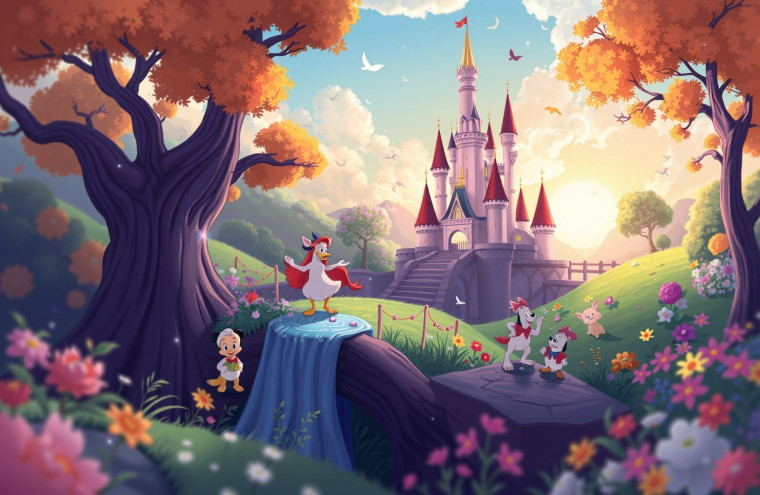 🔥 [60+] High Resolution Disney Wallpapers | WallpaperSafari