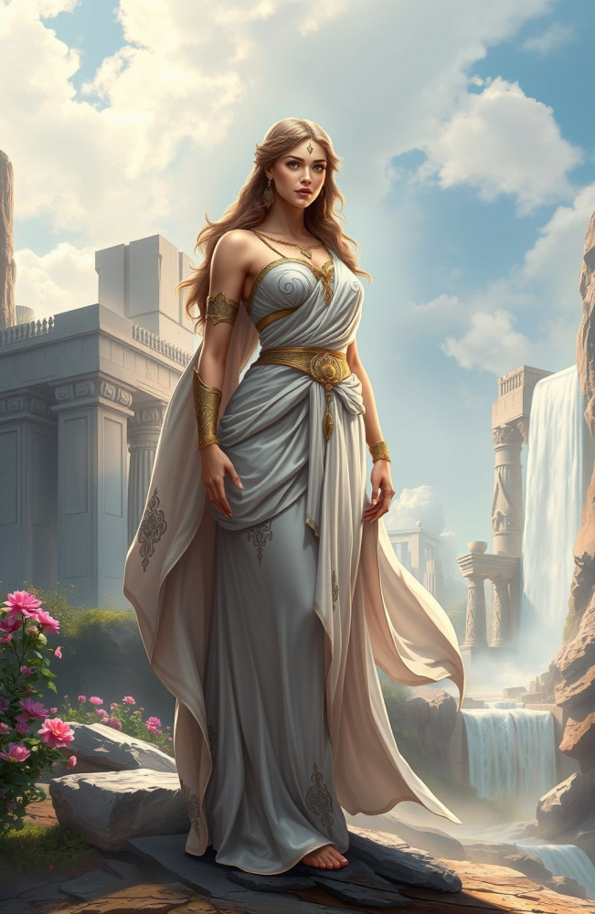 🔥 [60+] Greek Goddess Wallpapers | WallpaperSafari