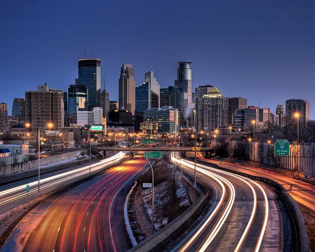 🔥 [50+] Minneapolis Skyline Wallpapers | WallpaperSafari