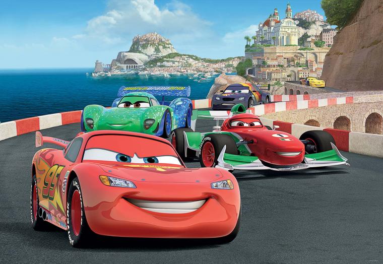 🔥 [30+] Disney Cars 1 Wallpapers | WallpaperSafari