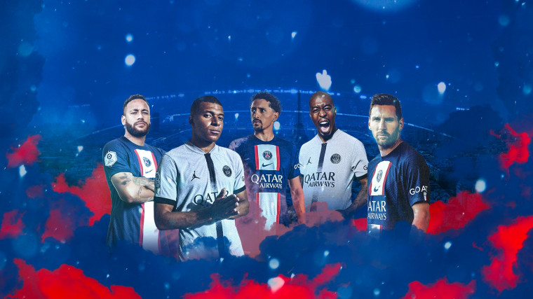 🔥 [30+] Paris Saint Germain 2023 Wallpapers | WallpaperSafari