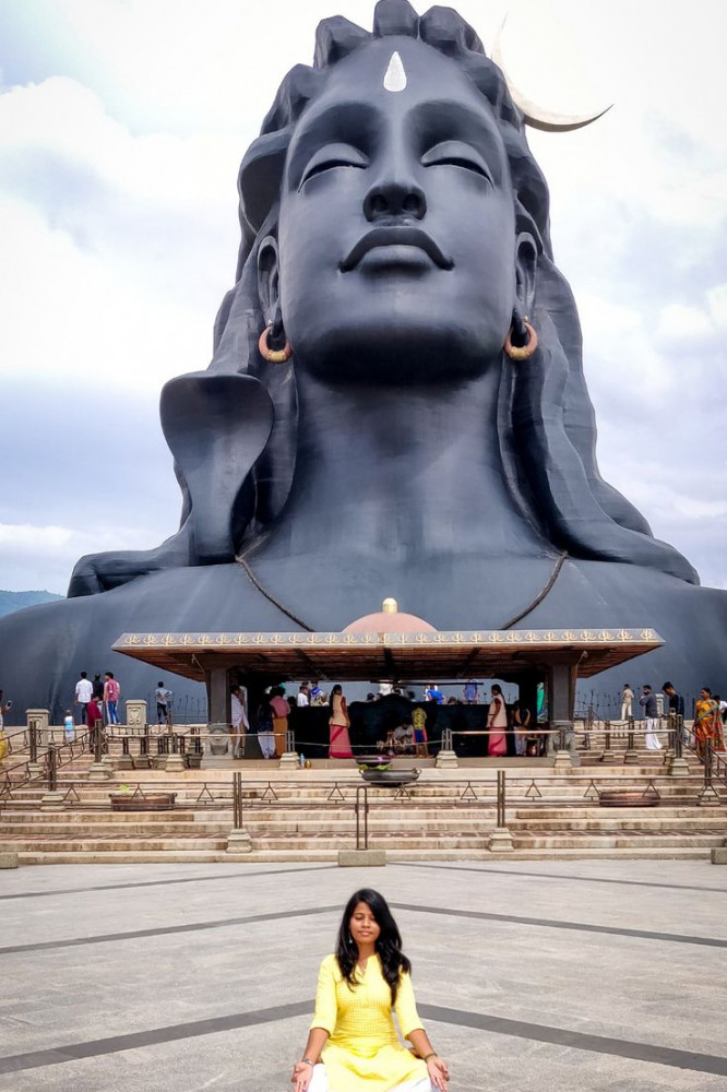 🔥 [40+] Isha Shiva Wallpapers | WallpaperSafari