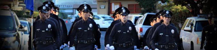 🔥 [110+] LAPD Backgrounds | WallpaperSafari