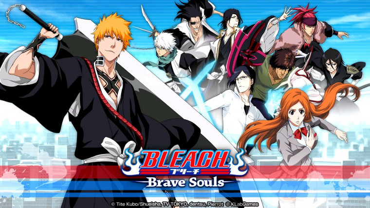 🔥 [60+] Bleach PS5 Wallpapers | WallpaperSafari