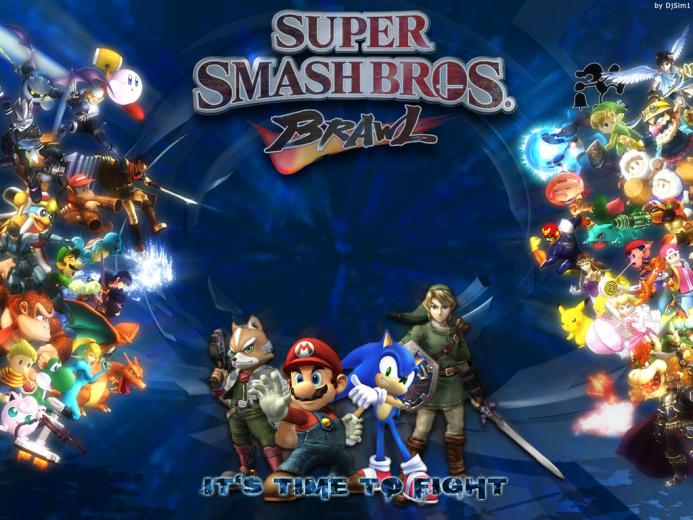 🔥 [50+] Smash 4 Main Wallpapers | WallpaperSafari