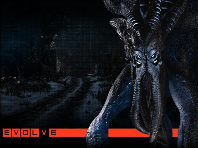 🔥 [50+] Evolve Kraken Wallpapers | WallpaperSafari