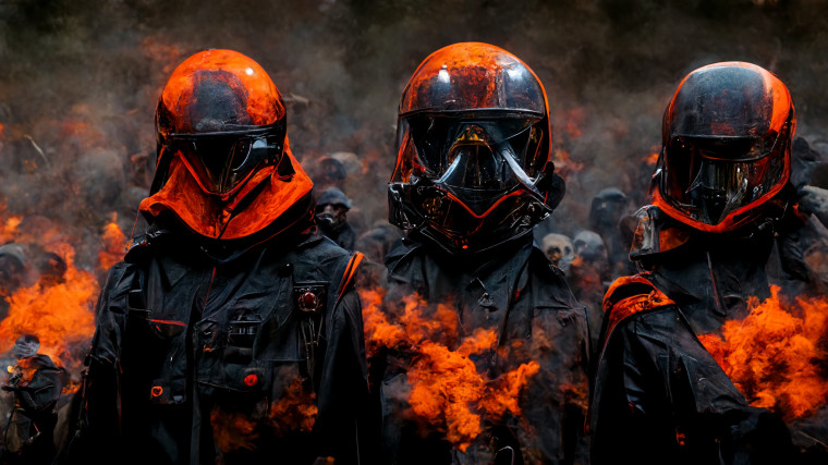 🔥 [40+] AI Generated 4k Wallpapers | WallpaperSafari