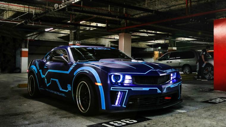 🔥 Free Download Camaro Black Chevrolet by @ericv37 | WallpaperSafari