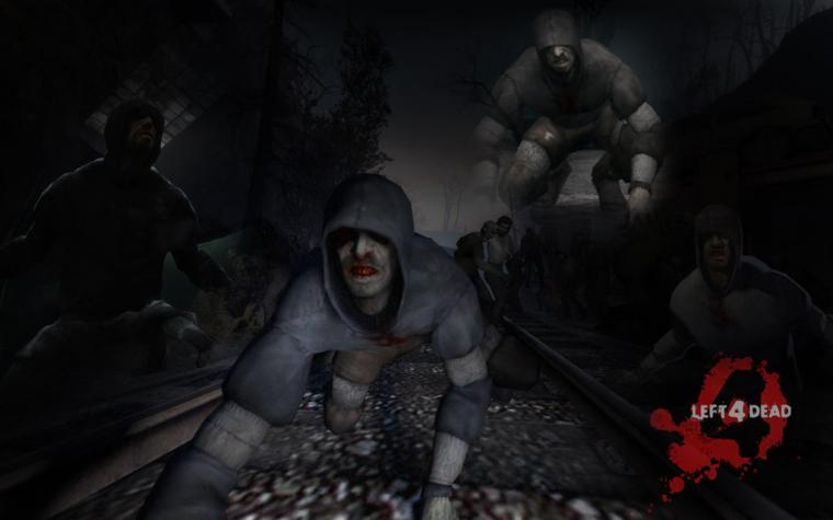 🔥 [50+] L4D Hunter Wallpapers | WallpaperSafari