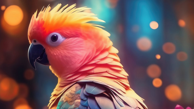 🔥 [40+] Parrot Wallpapers | WallpaperSafari