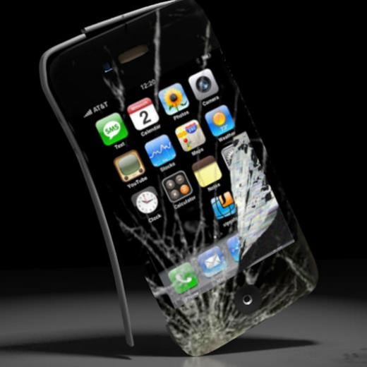 🔥 [50+] Prank Wallpapers Shattered Screen | WallpaperSafari