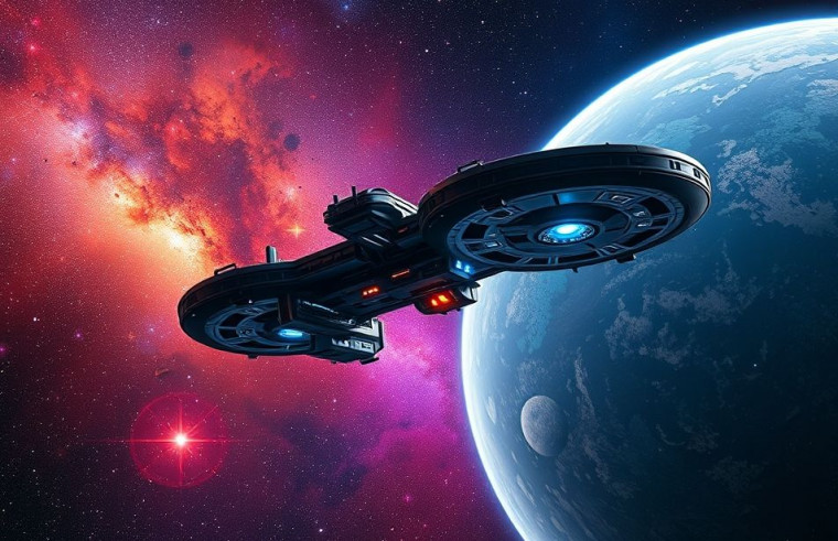 🔥 [90+] Deep Space Nine Wallpapers | WallpaperSafari
