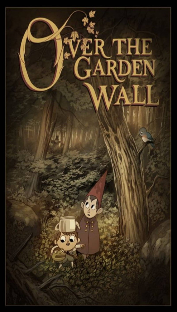 🔥 [70+] Over The Garden Wall Wallpapers | WallpaperSafari