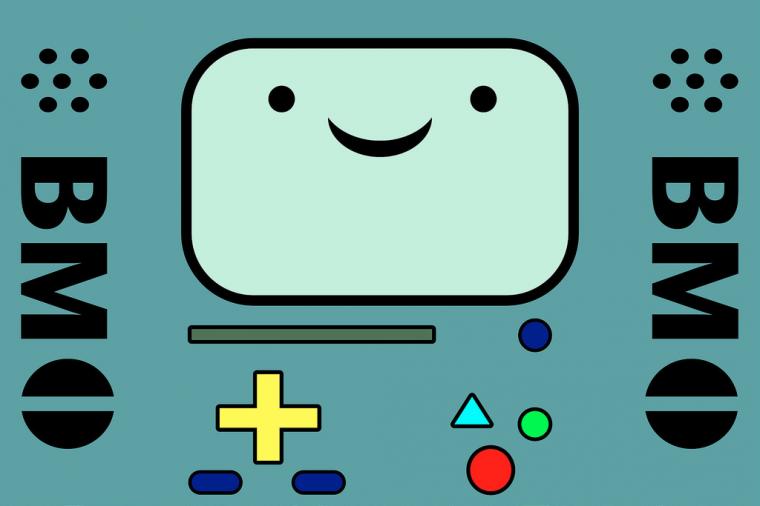 🔥 [50+] BMO Wallpapers | WallpaperSafari