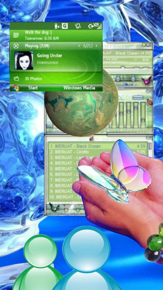 🔥 [80+] Frutiger Aero Aesthetic Wallpapers | WallpaperSafari