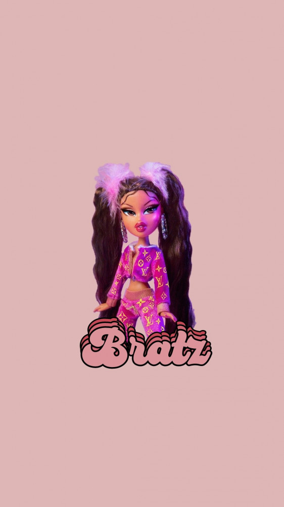🔥 [70+] Bratz Aesthetic Wallpapers | WallpaperSafari