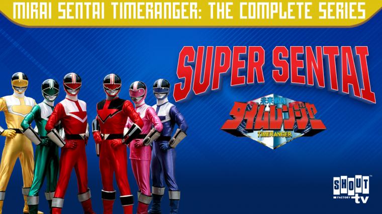 🔥 Free Download Super Sentai Image Mirai Timeranger by @hbolton ...