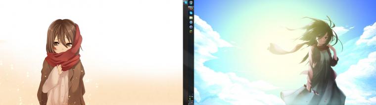 🔥 [50+] Split Wallpapers Between Two Screens | WallpaperSafari