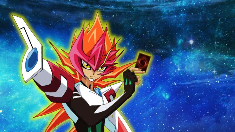 🔥 [50+] Zexal Wallpapers | WallpaperSafari