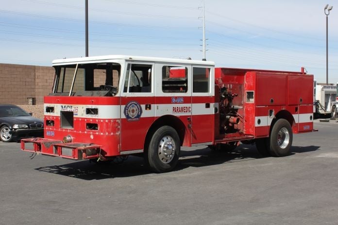 🔥 [40+] Pierce Fire Truck Wallpapers | WallpaperSafari