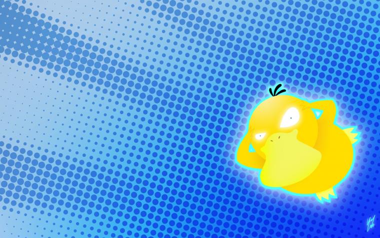 🔥 [70+] Psyduck HD Wallpapers | WallpaperSafari