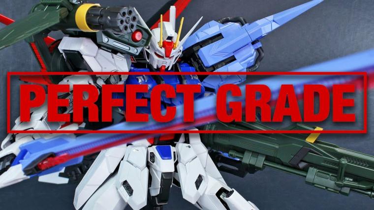 🔥 [40+] Perfect Strike Gundam Wallpapers | WallpaperSafari