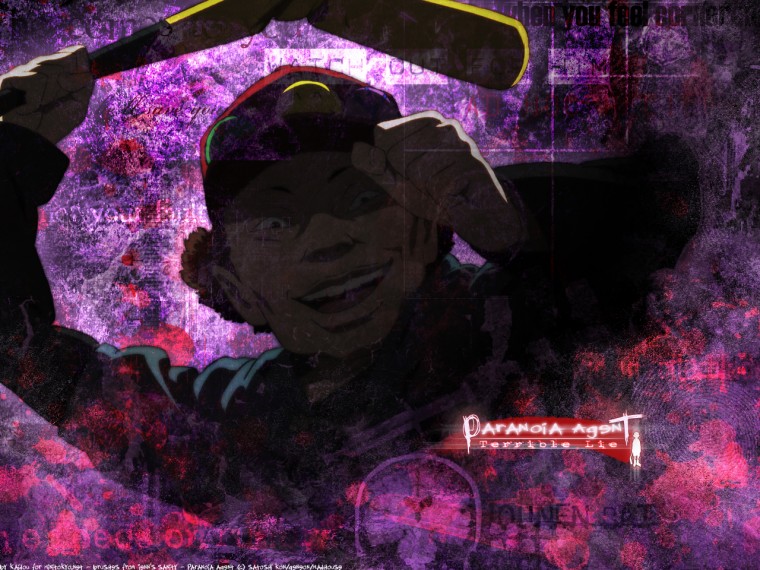 🔥 [70+] Paranoia Agent Wallpapers | WallpaperSafari