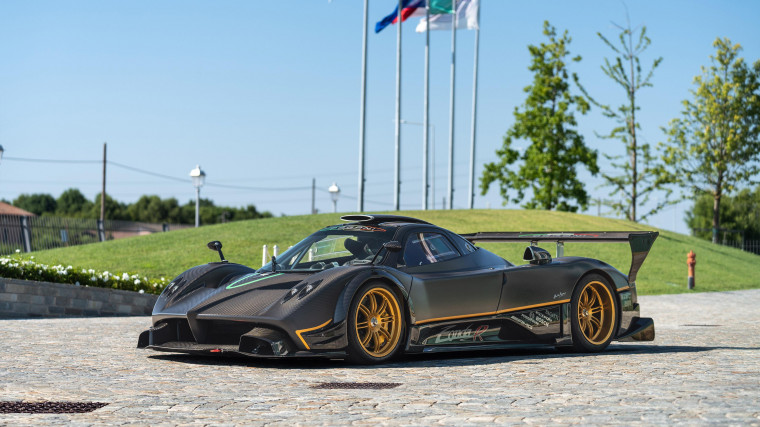 🔥 Free Download Pagani Zonda R Wallpaper Supercars Net by @ebooth72 ...